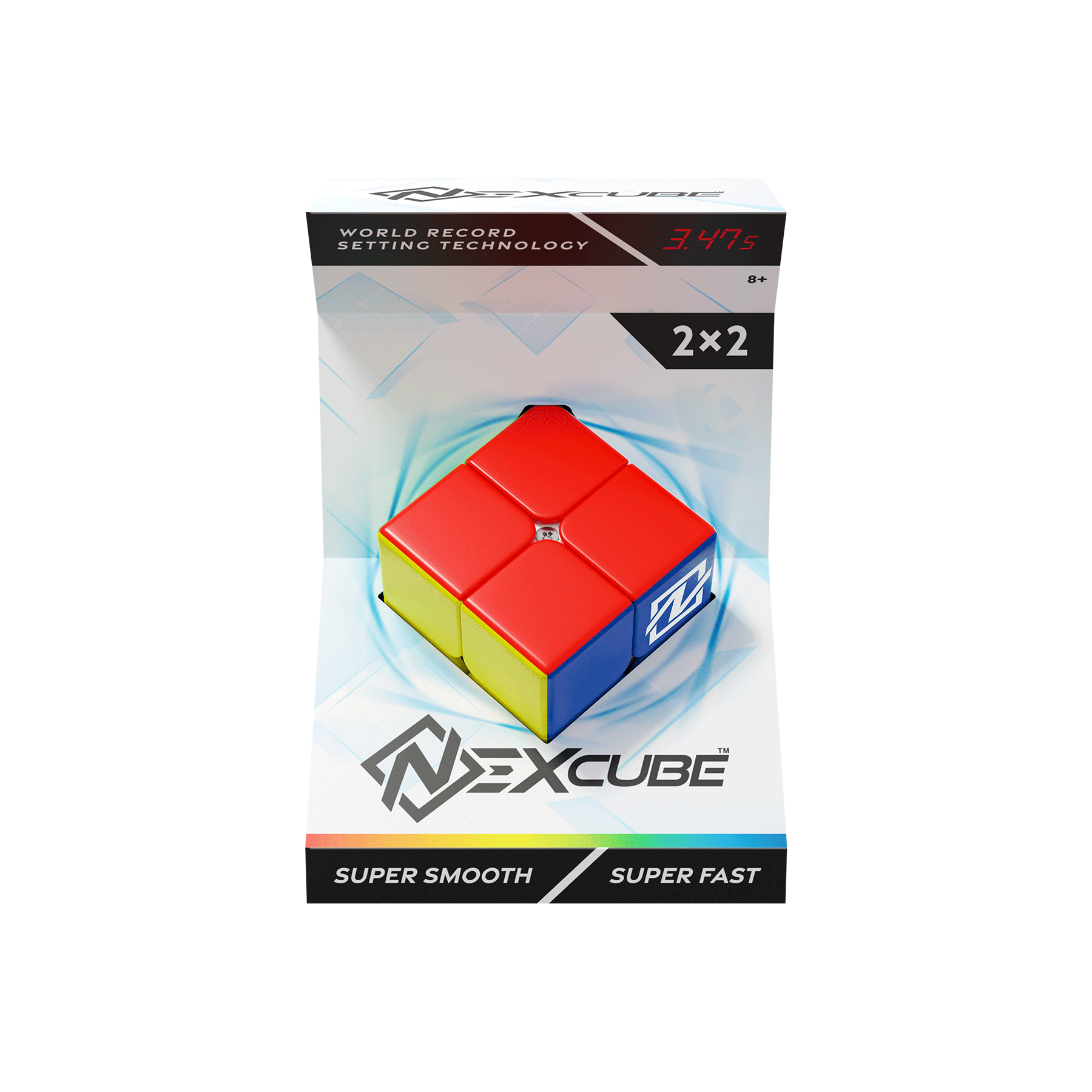 Nexcube 2x2 Clasico - Goliath