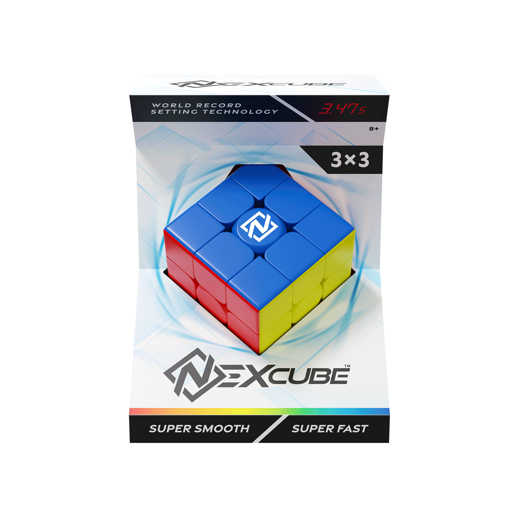 Nexcube 3x3 Clasico - Goliath